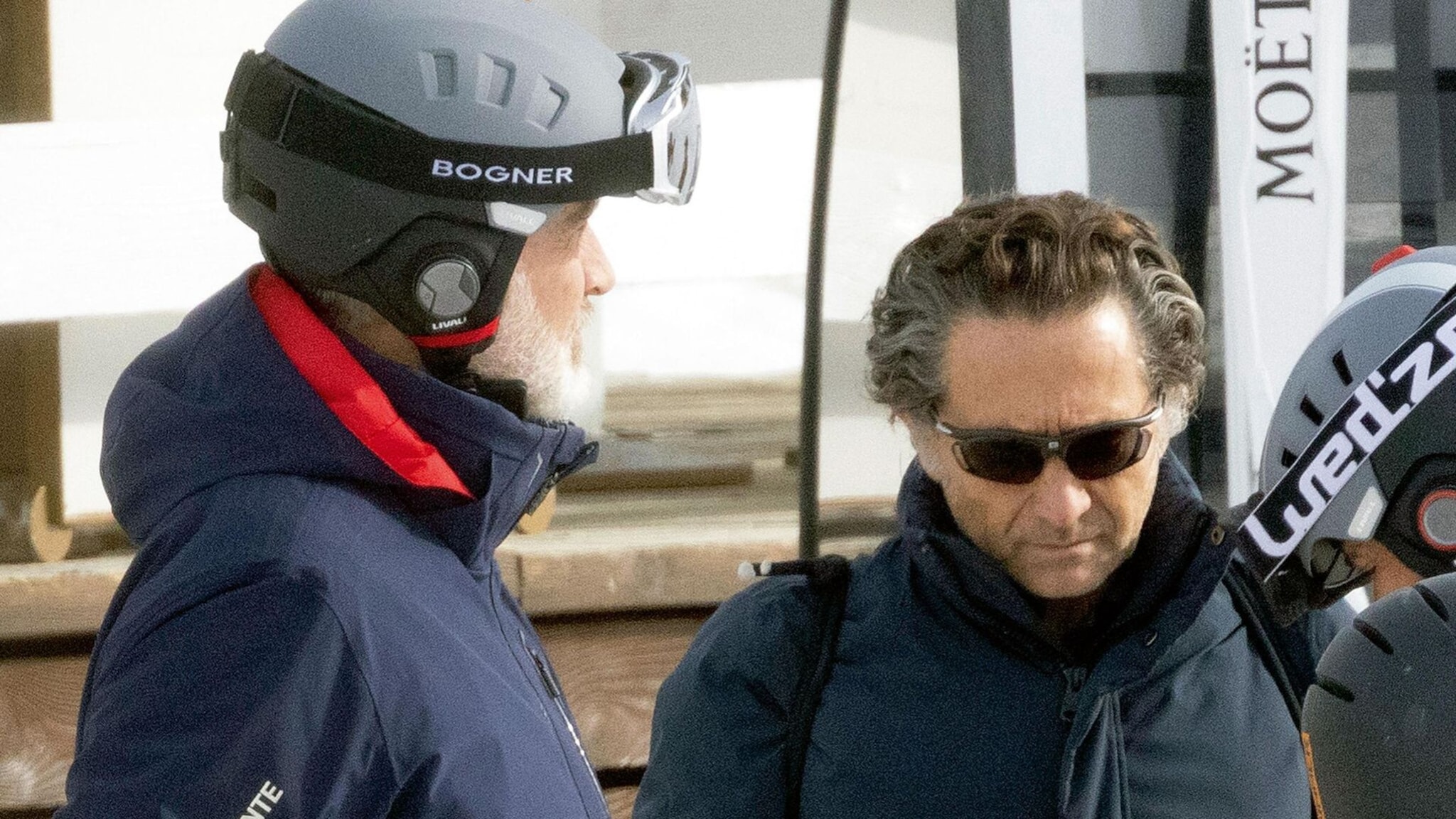 Álvaro Fuster, el gran amigo del rey Felipe VI, juntos más de 40 años ...