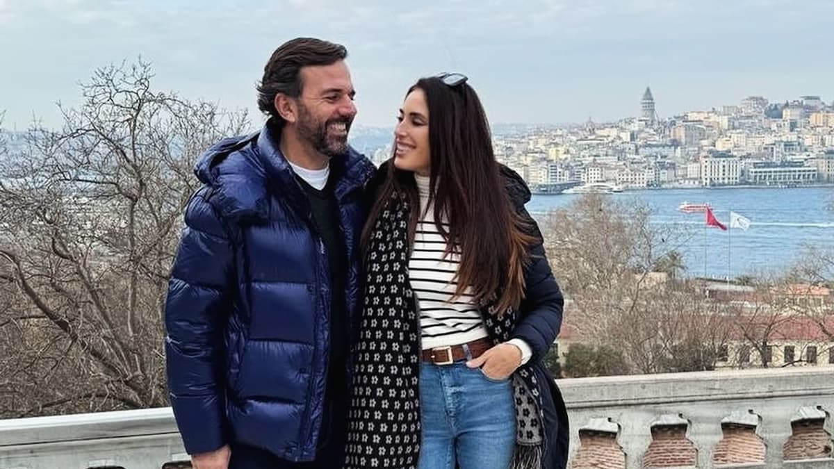 El lado más desconocido de Isabel Rábago: de su discreto marido a su ...