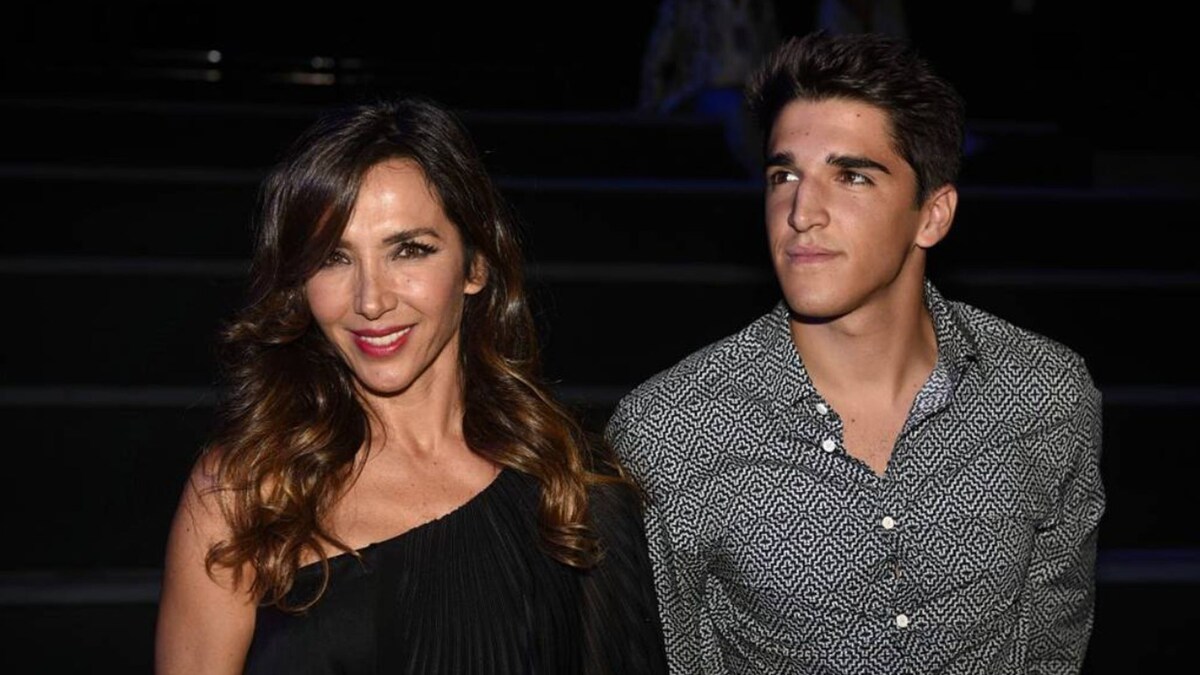 Javier García Obregón, hijo de Paloma Lago, explica que ya ha conocido ...