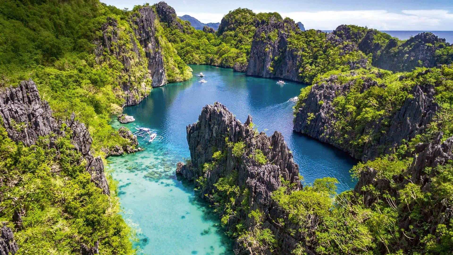 El Nido, isla de Palawan: el último edén