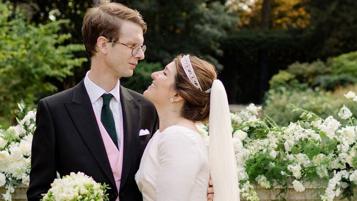 Foteini Georganta habla de su historia de amor con el príncipe ...