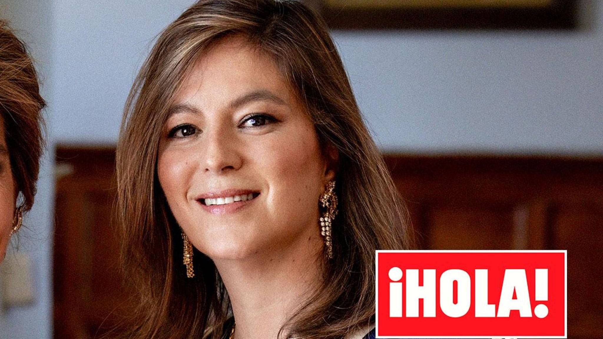 Chábeli Iglesias: su conexión de estilo con Tamara el día de su boda