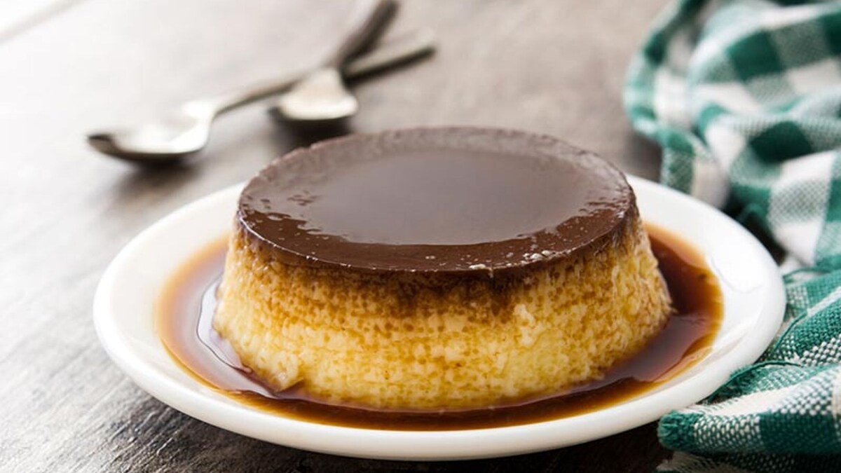Cómo hacer flan casero y otras recetas