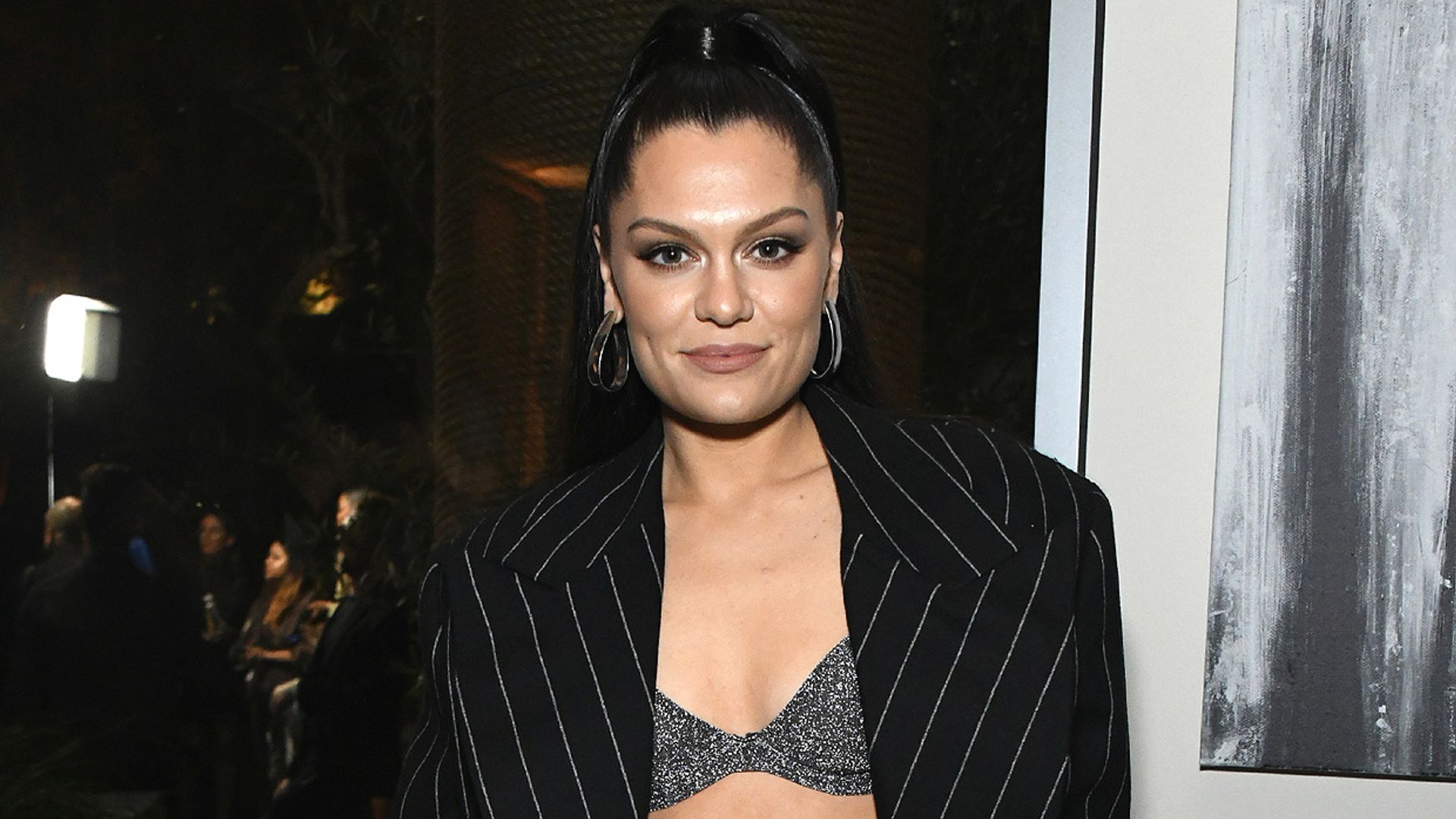 Jessie J anuncia su embarazo tras perder un bebé