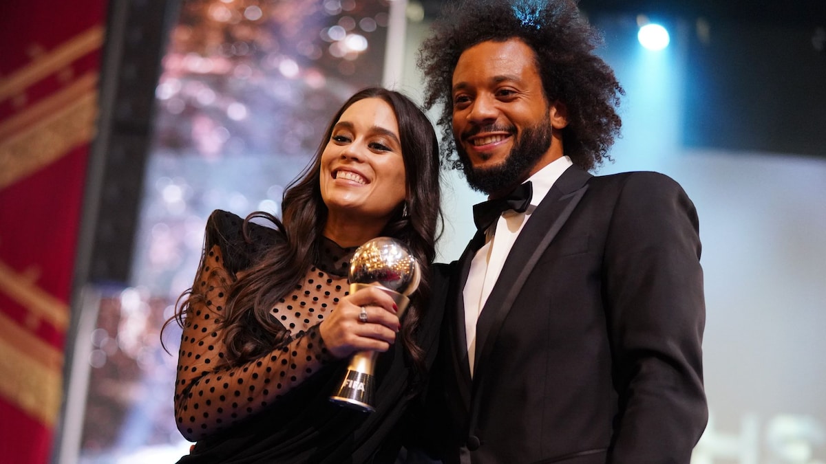 La verdadera historia de amor de Marcelo y su mujer Clarice