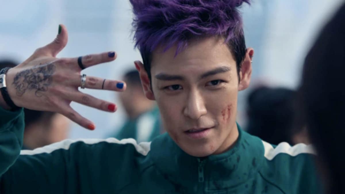 'El juego del calamar': el polémico regreso a la televisión de Choi ...