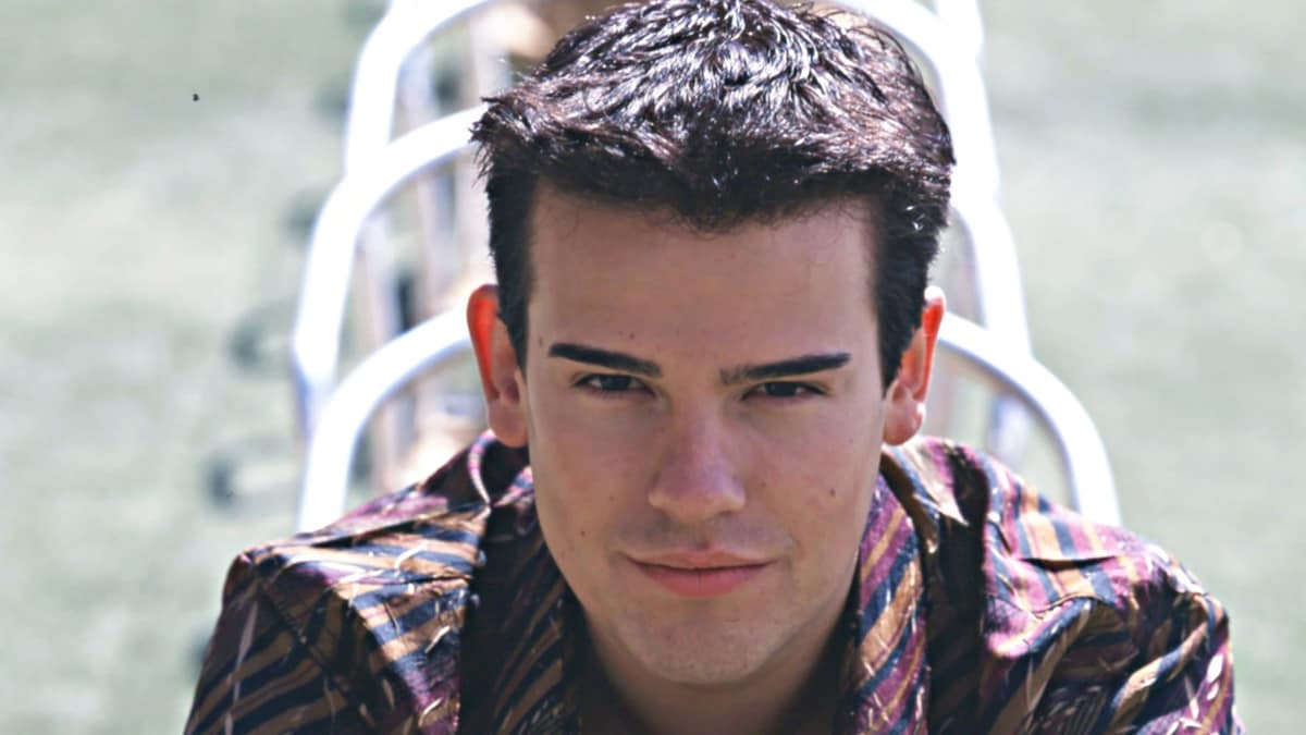 La transformación física del cantante Raúl