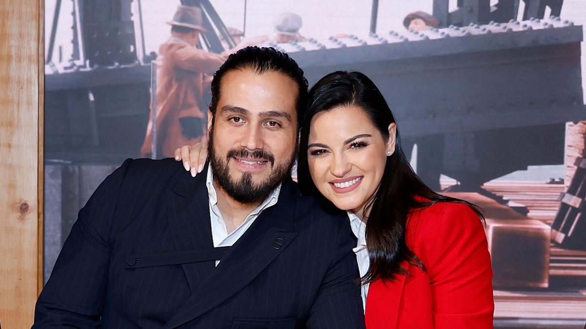 Maite Perroni y Andrés Tovar reaccionan al embarazo de Claudia Martín ...