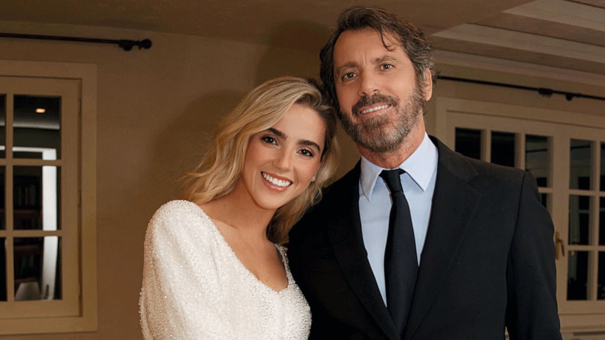 Paty Sánchez-Flores, sobrina-nieta de Lola Flores, nos invita a su petición de mano con Javier ...