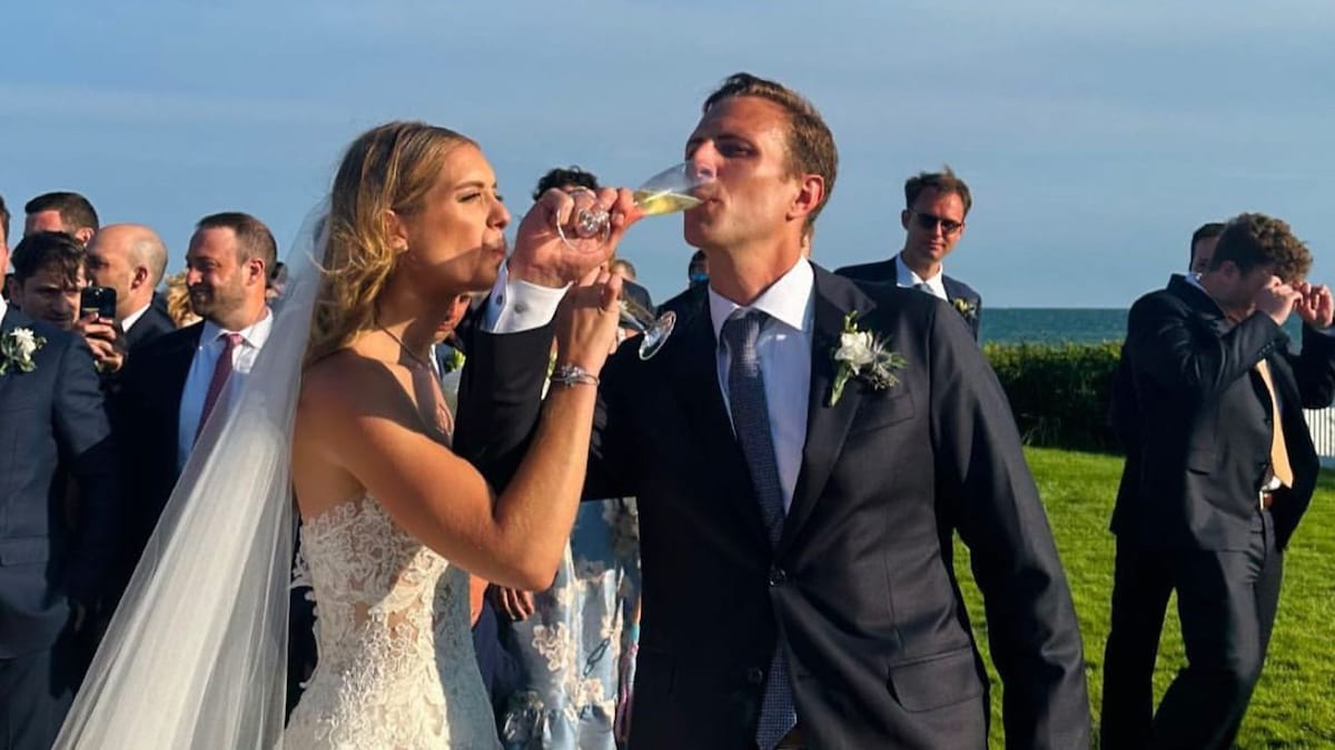 Los detalles de la boda de Mariah Kennedy Cuomo, nieta de Robert F. Kennedy