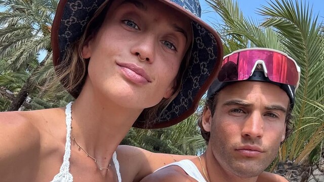 María Pedraza y Jason Fernández celebran su aniversario en Jávea: villa ...