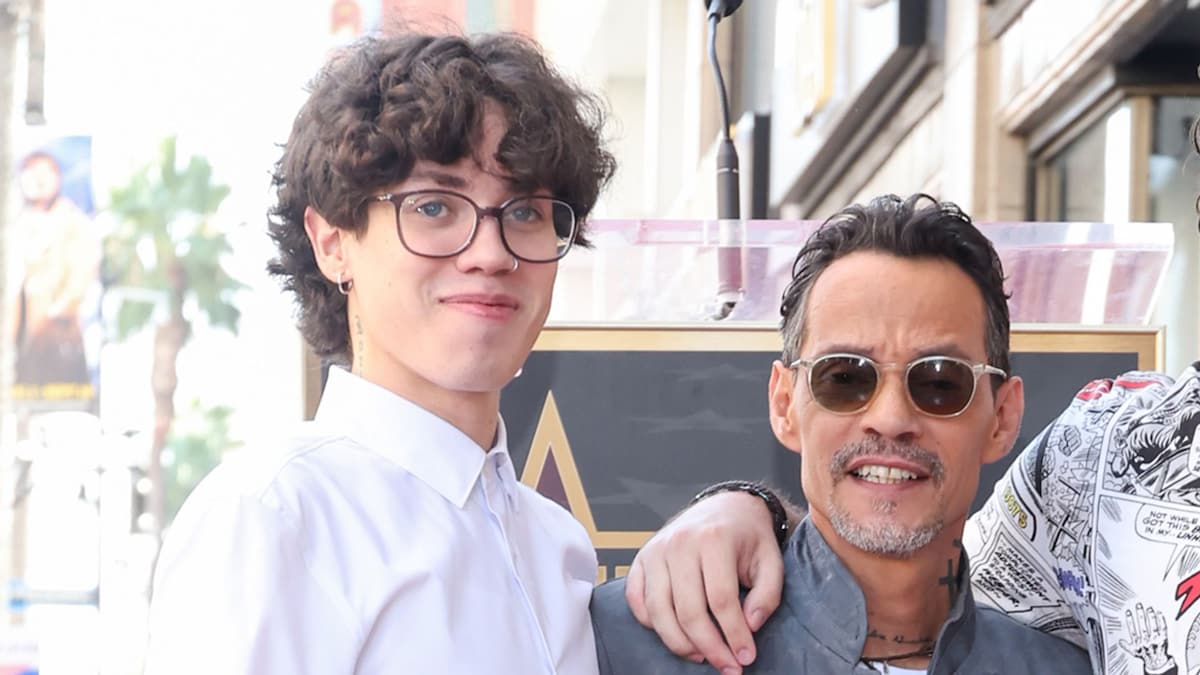 Amigo de Marc Anthony lo defiende tras críticas por regalo a su hijo ...