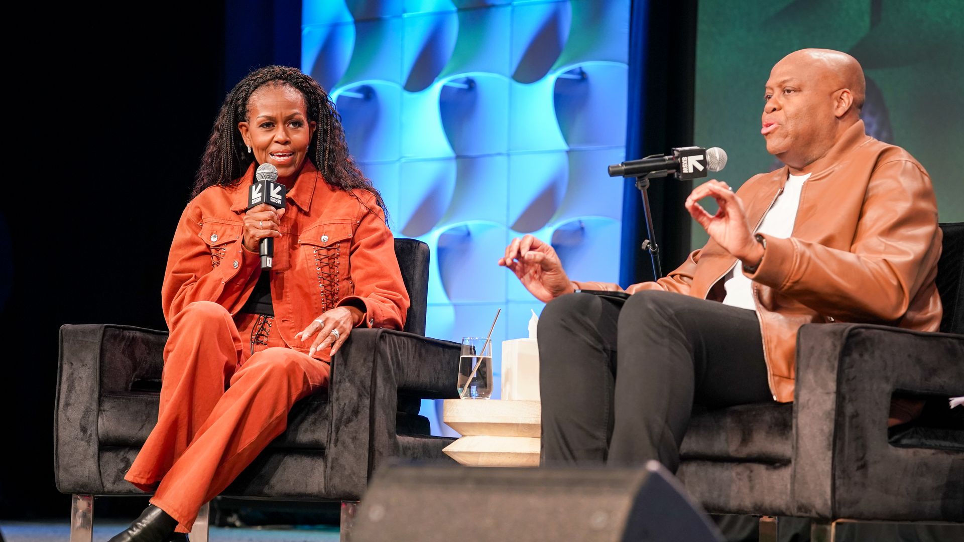 Craig Robinson, hermano de Michelle Obama, confiesa las dudas que ...