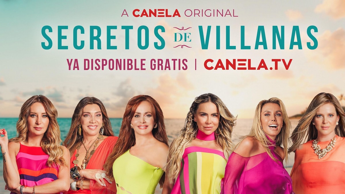No te pierdas ‘Secretos de Villanas: Las Vacaciones’ | ¡HOLA!