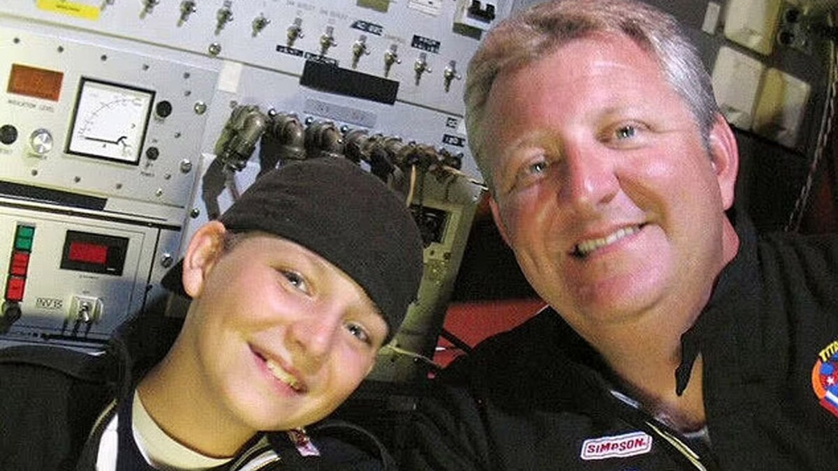 La Persona Más Joven En Explorar Los Restos Del Titanic Tenía 13 Años