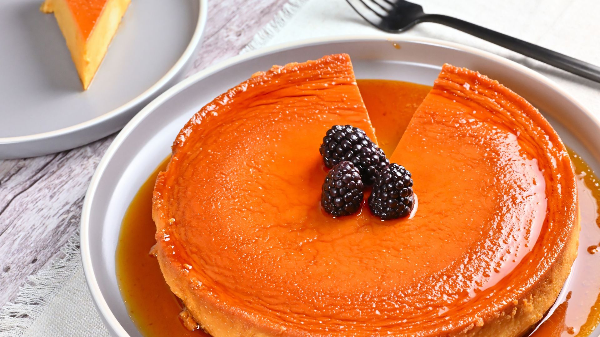 El flan con nombre italiano, pero típico de México: receta fácil de ...