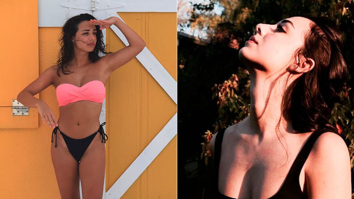 Fiona, la hija del fallecido actor Eduardo Palomo, es toda una belleza | ¡HOLA!