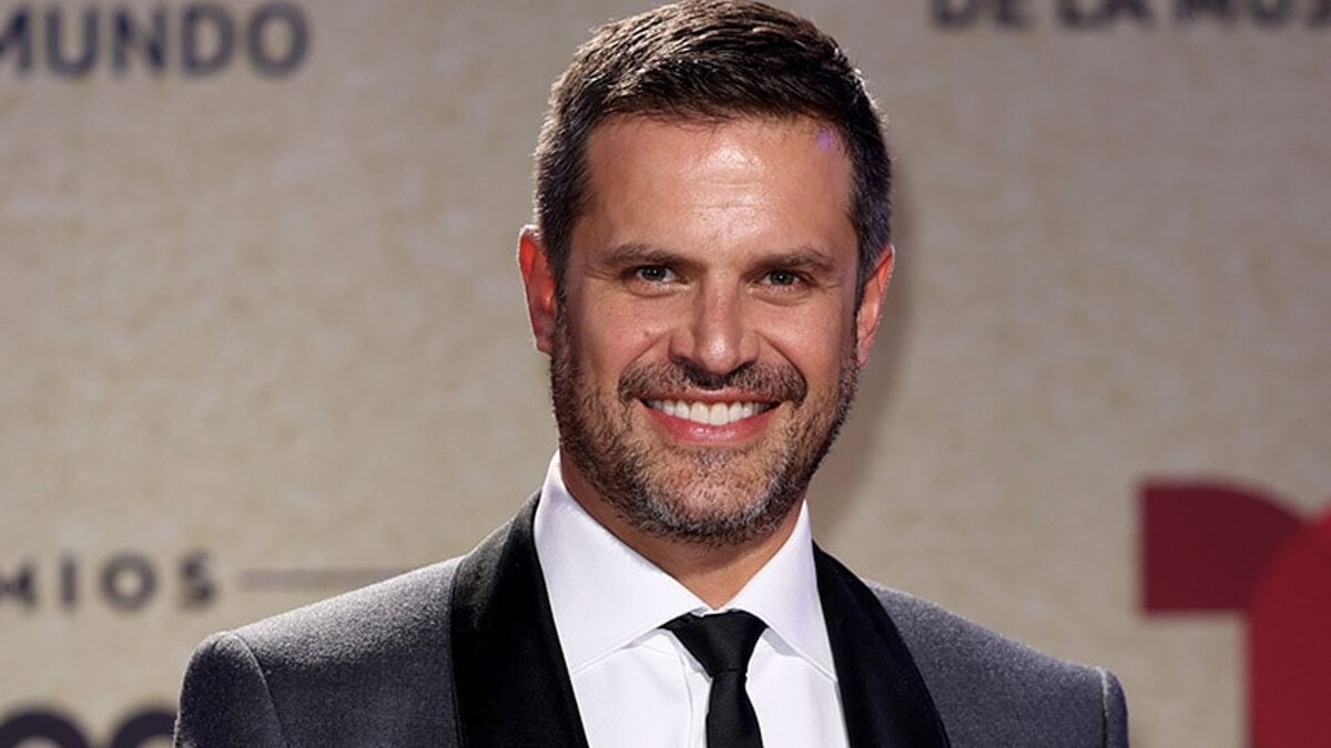 Mark Tacher, frente a frente con una de sus ex | ¡HOLA!