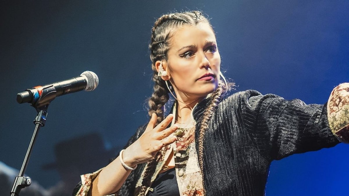 ¿Quién es la cantante de 'Potra Salvaje' que ha cautivado a la ...