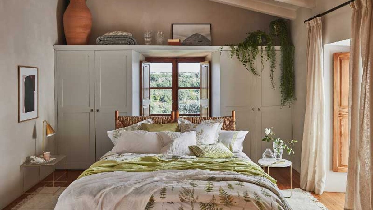 Cómo actualizar el estilo rústico