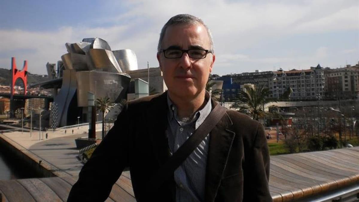 Alfonso Basterra publica una novela desde prisión y se la dedica a Asunta