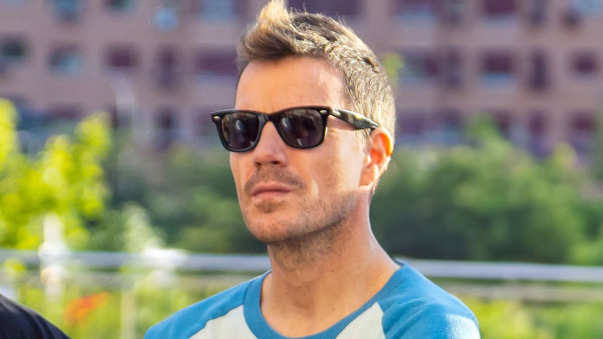 Dani Martín, más joven y delgado que nunca