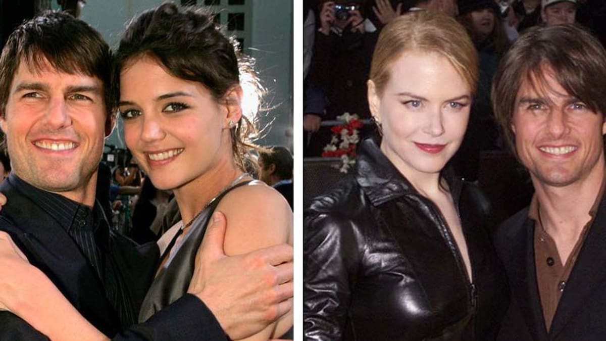 Tome Cruise: los amores que marcaron su vida y su corazón | ¡HOLA!