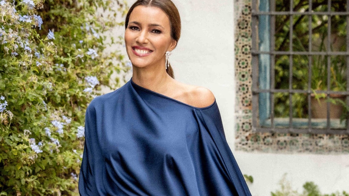 Arantxa del Sol, a punto de cumplir 50 años, nos desvela sus secretos ...