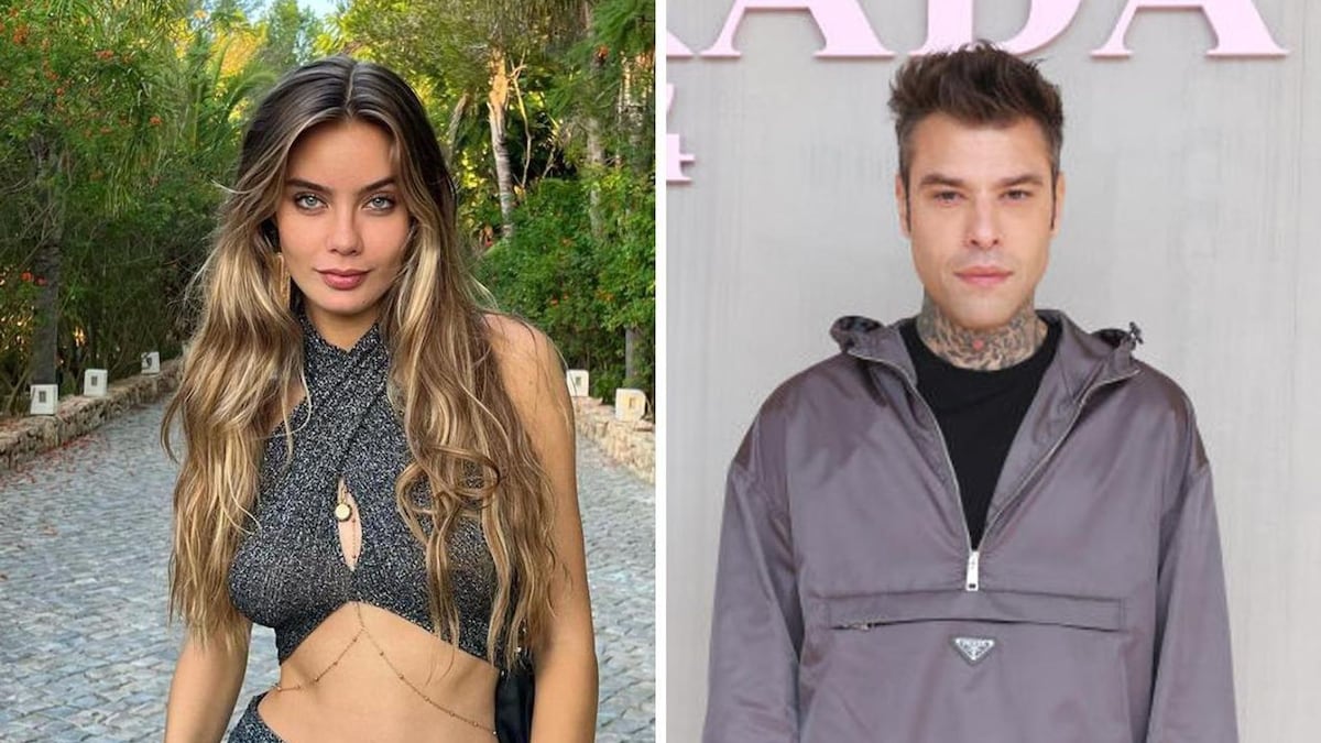 Fedez parece haber encontrado de nuevo el amor en la modelo francesa ...