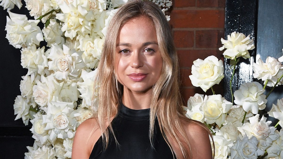 Amelia Windsor sorprende con un vestido 'made in Spain' y bailarinas