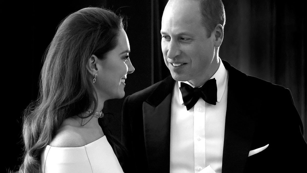 Kate y William, cómplices y enamorados | ¡HOLA!