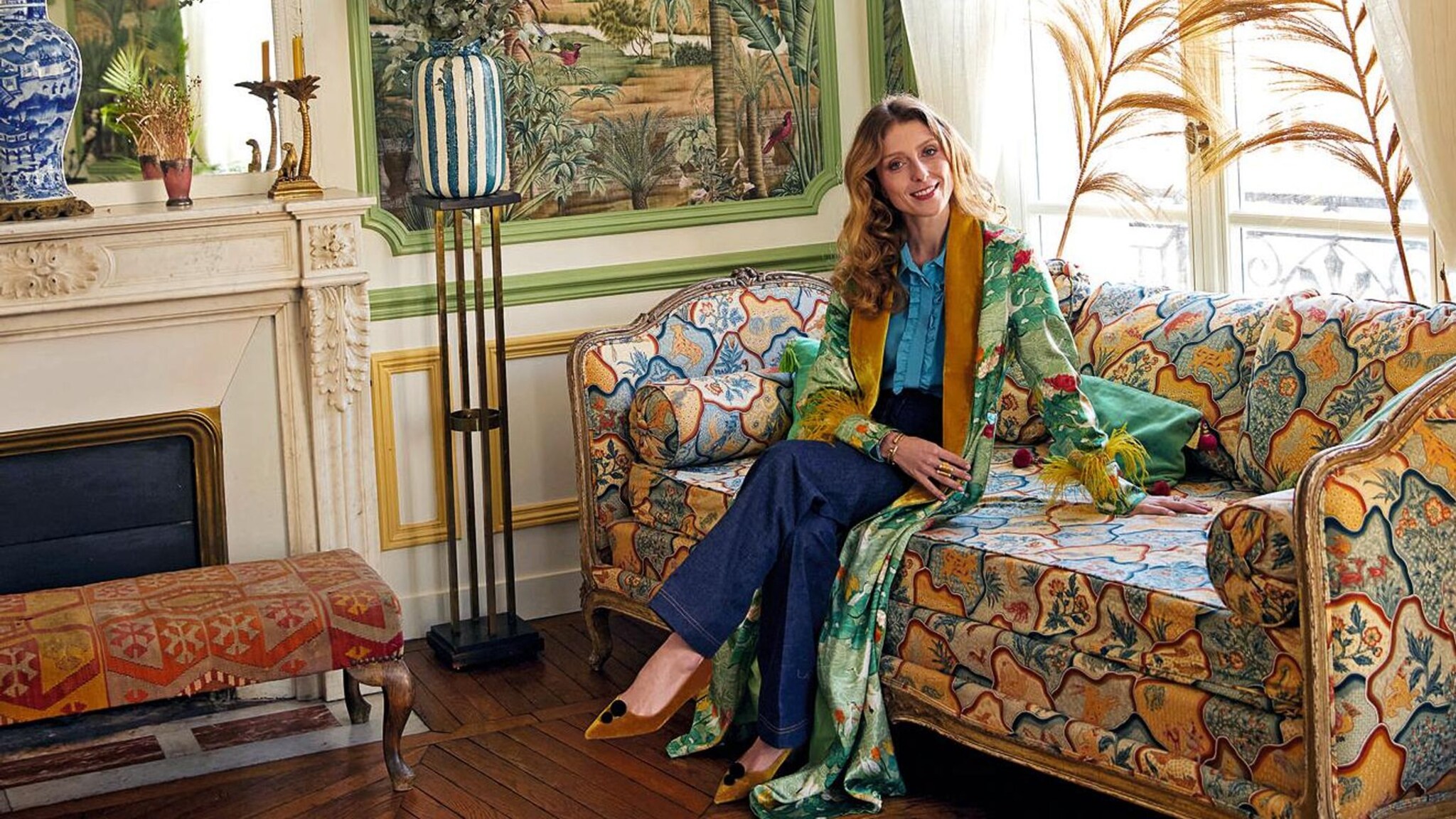 Tatiana de Nicolay, el estilo de una nueva aristocracia en París