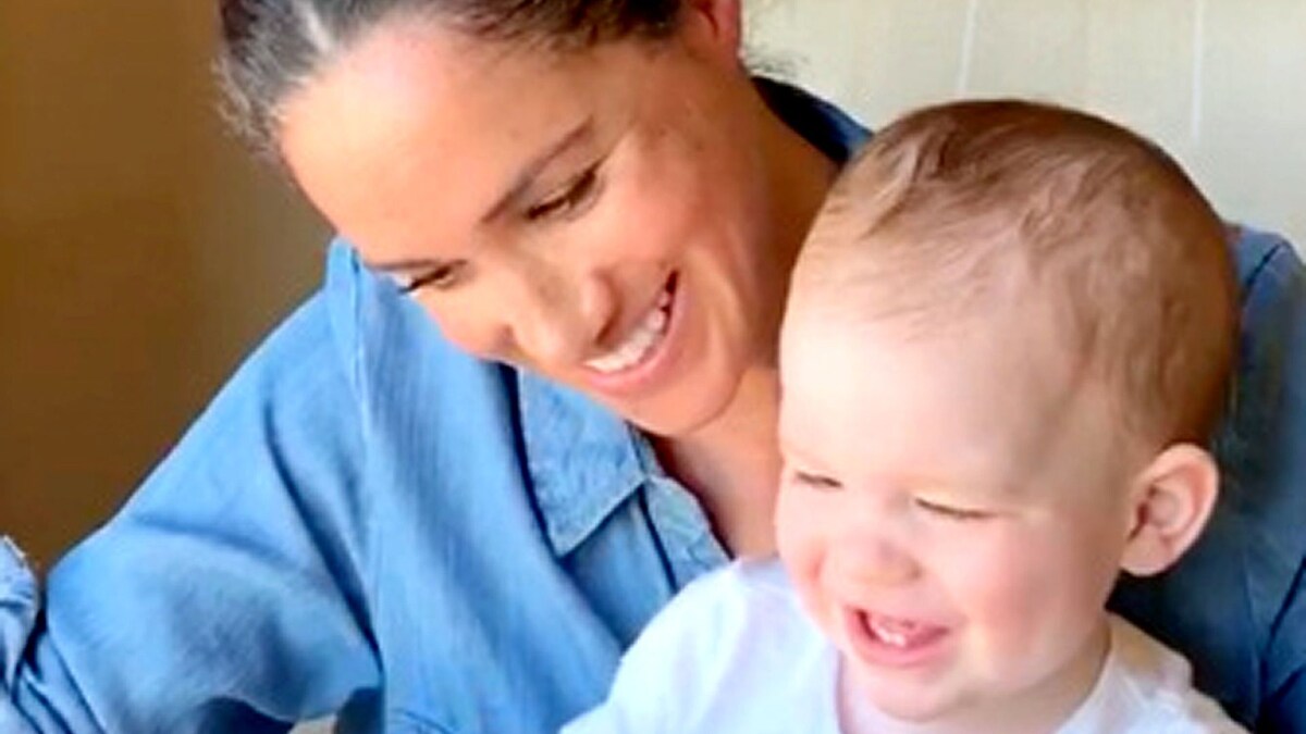 Archie: así es su cuarto en Los Ángeles