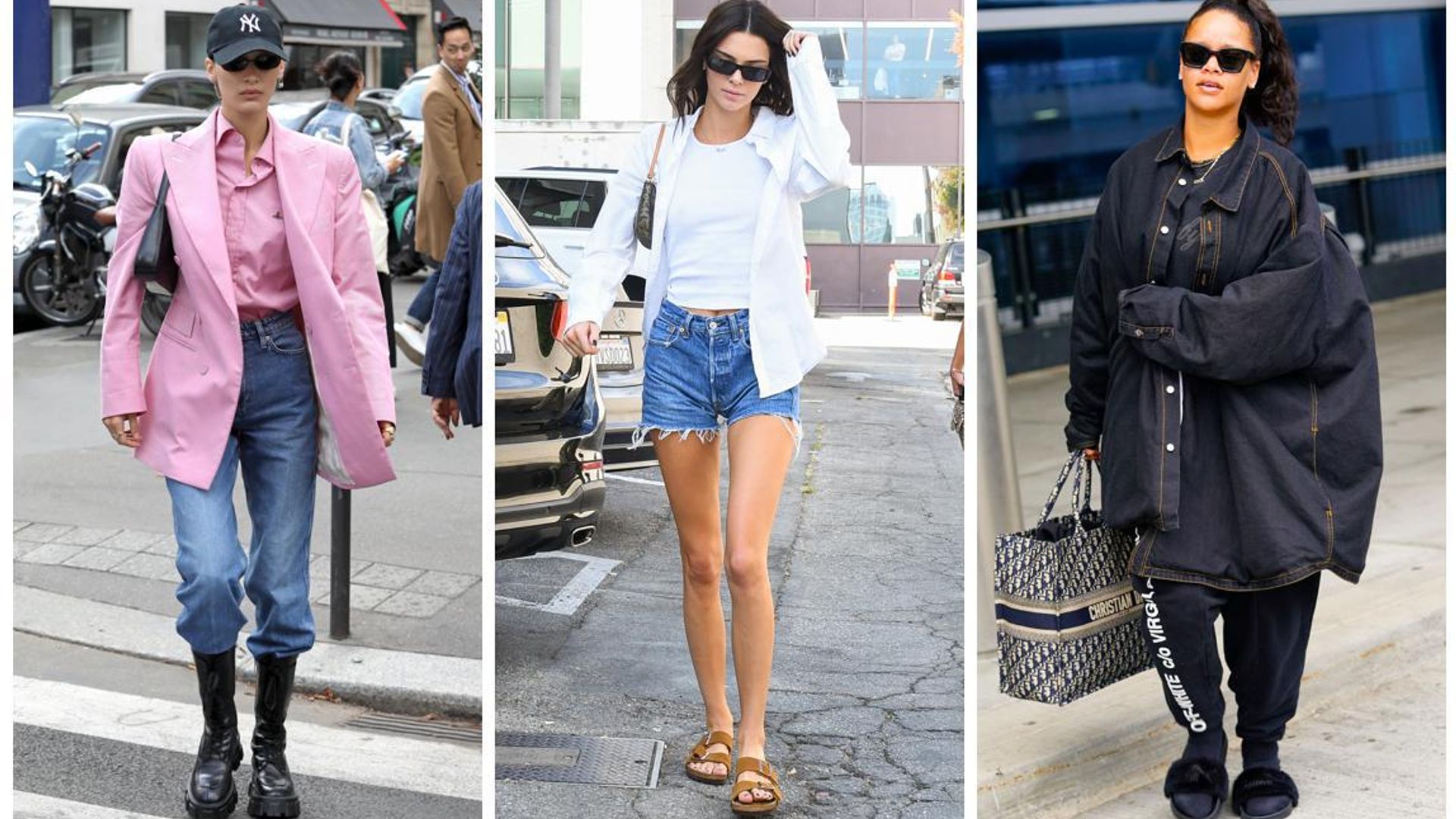 5 ugly fashion trends que quizás odias, pero terminarás usando | ¡HOLA!