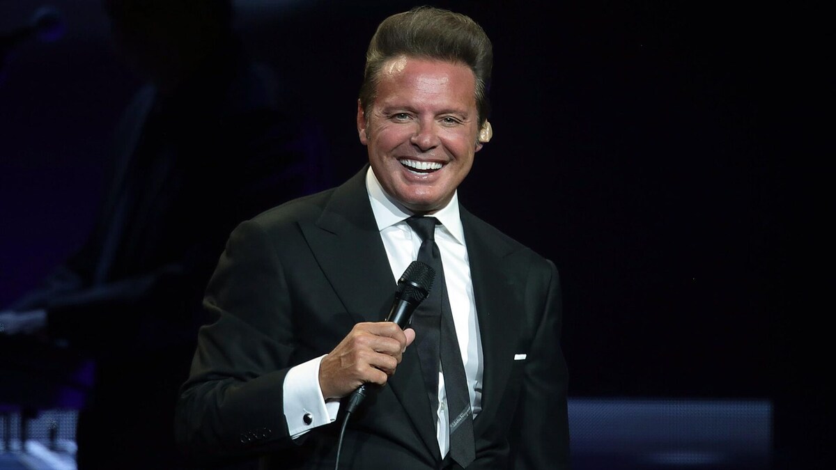 Luis Miguel arranca con éxito su gira en Argentina | ¡HOLA!