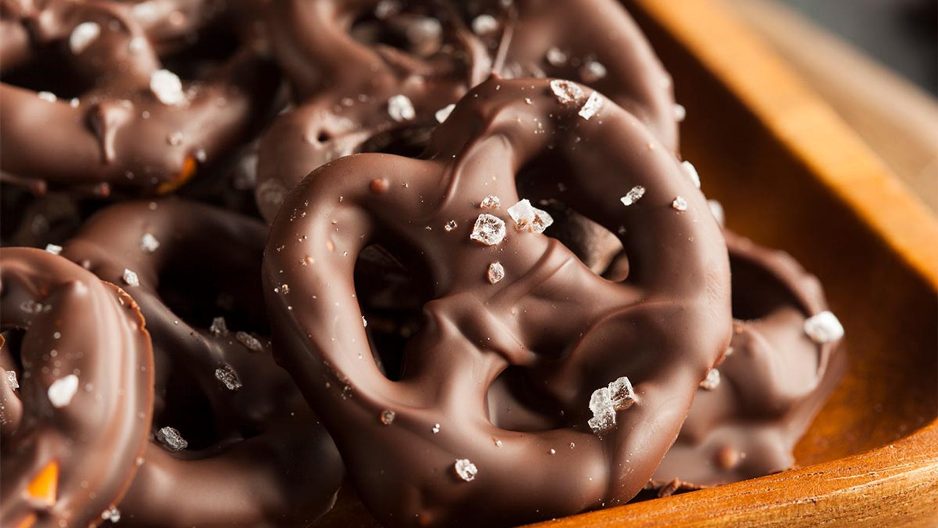 Parejas que funcionan: chocolate y sal, ¡gran pareja de baile!