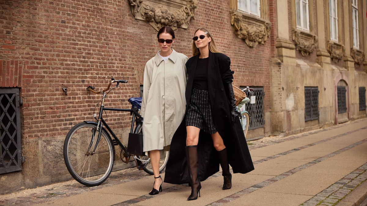 Demure fall: la nueva tendencia que se ha hecho viral | ¡HOLA!