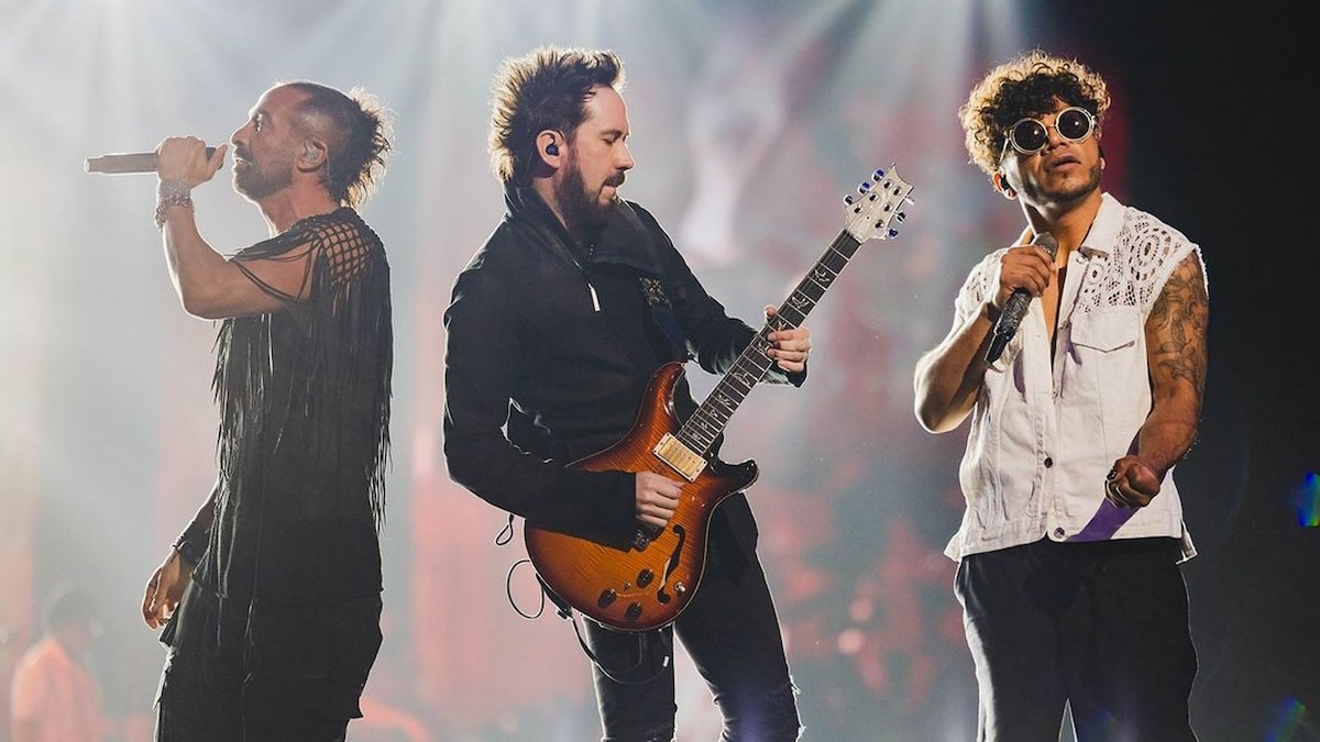 Viernes de Música Nueva: Camila estrena 'Regresa' y Lemuell lanza ...