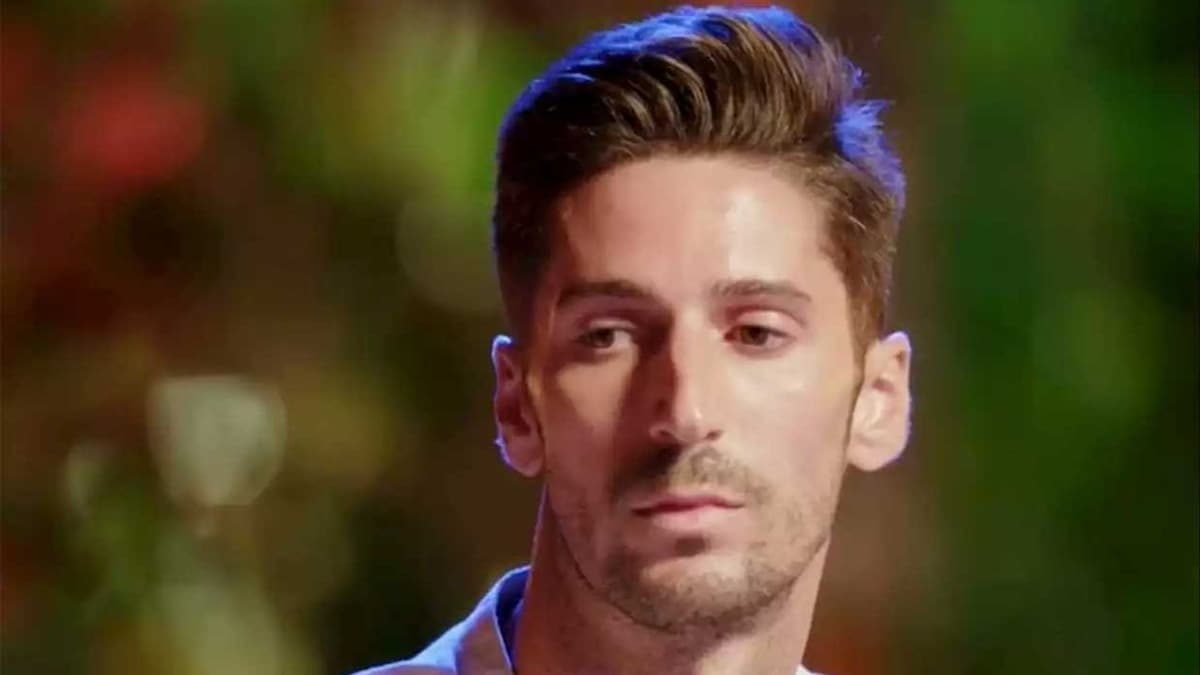 'La isla de las tentaciones' | Lester se hunde tras descubrir la ...