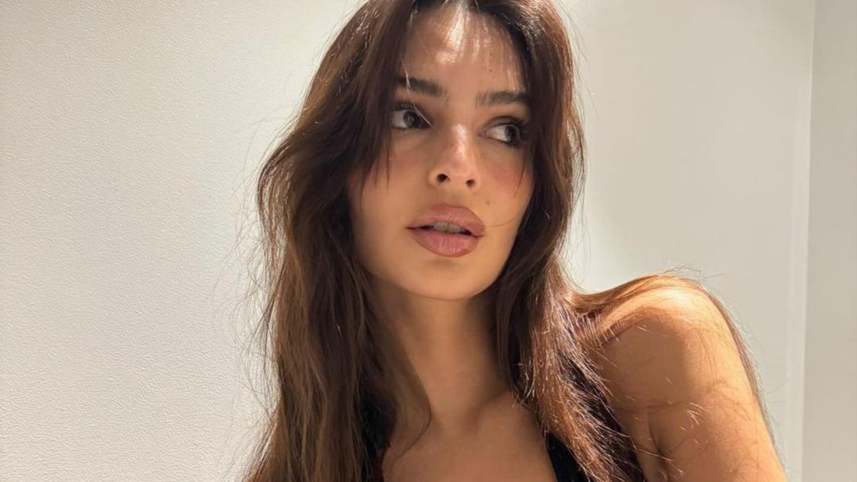Esta fue la ruta de Emily Ratajkowski por México | ¡HOLA!