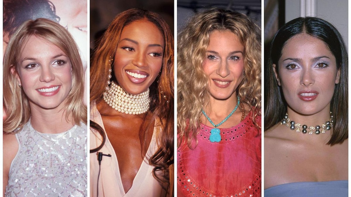 Conoce a los íconos de belleza noventeros | ¡HOLA!