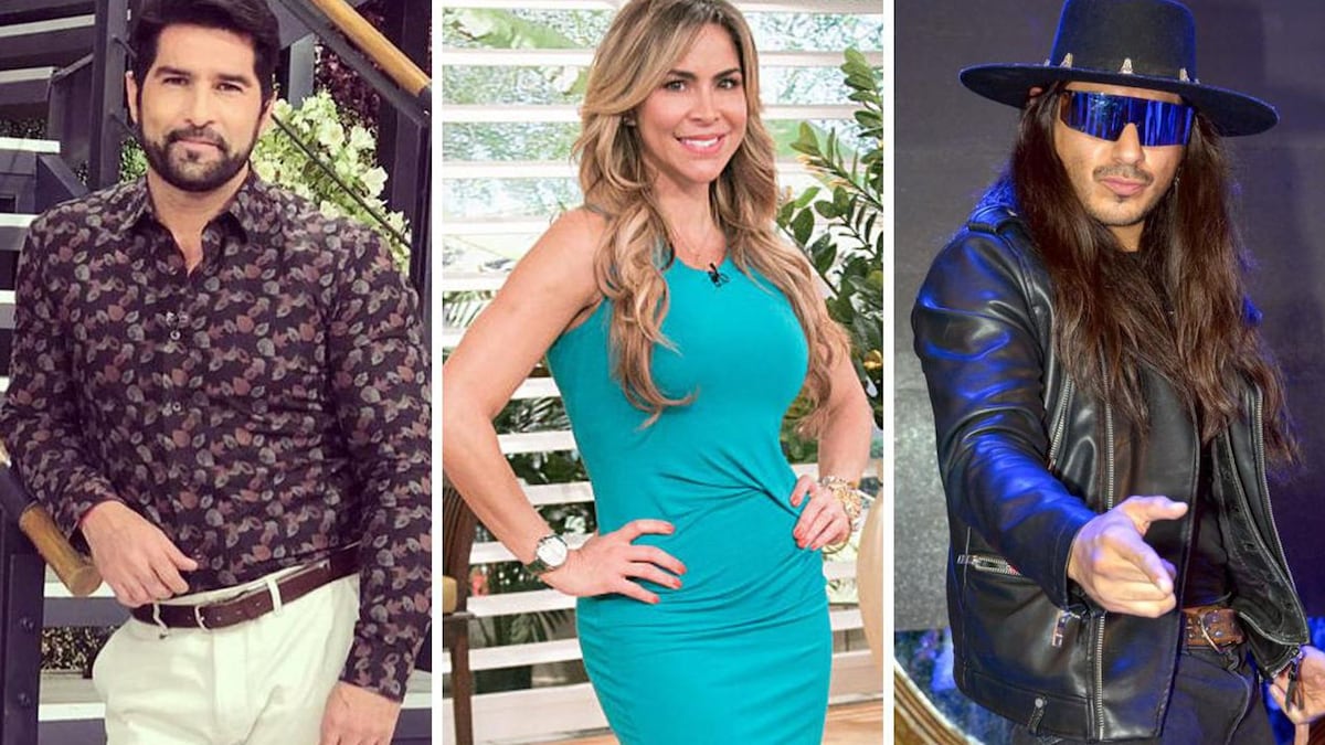 Aylín Mujica aclara sus romances de La Casa de los Famosos | ¡HOLA!