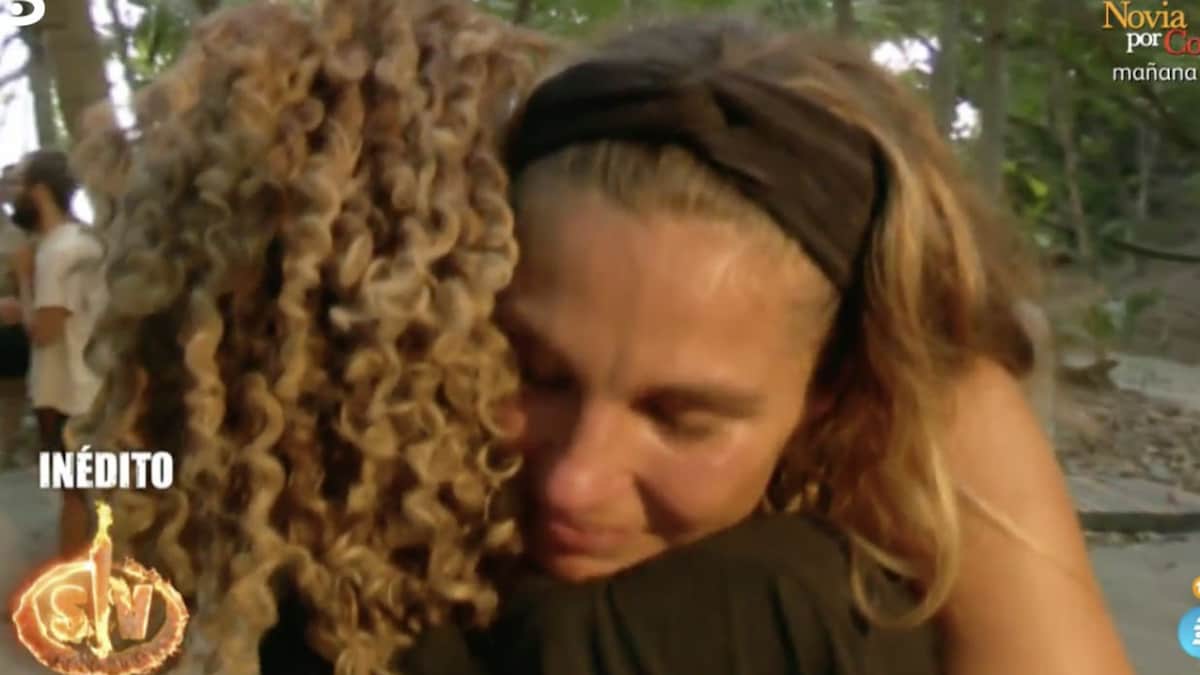 'Supervivientes': la relación entre Hugo e Ivana, a un paso de la ruptura