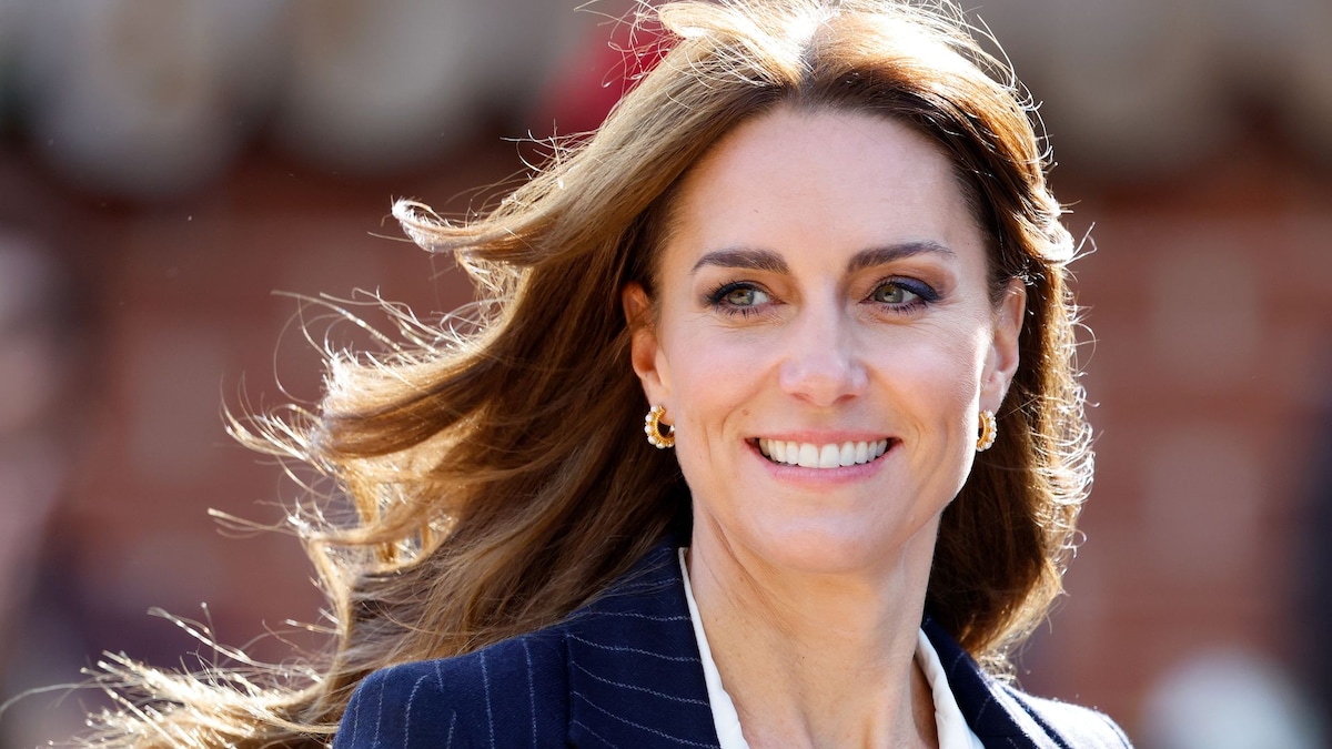 Kate Middleton reaparece por sorpresa junto a la ex de Bill Gates tras ...