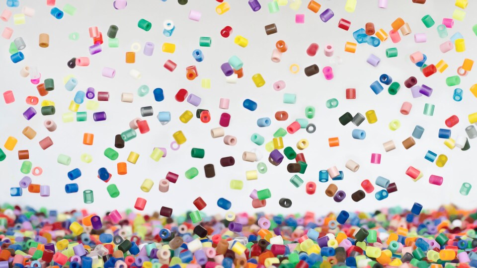 Descubre aquí los Hama Beads, el juego de cuentas que se está ...