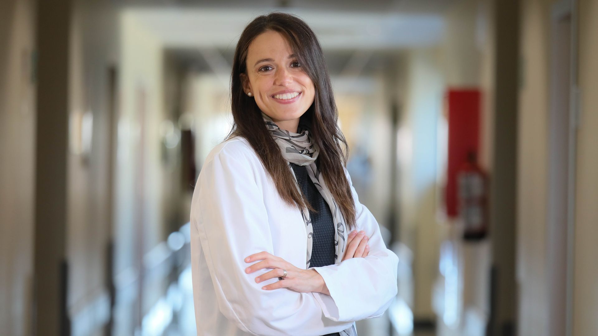 Mar Gil, investigadora: ‘Si las niñas sienten rechazo por las ciencias ...