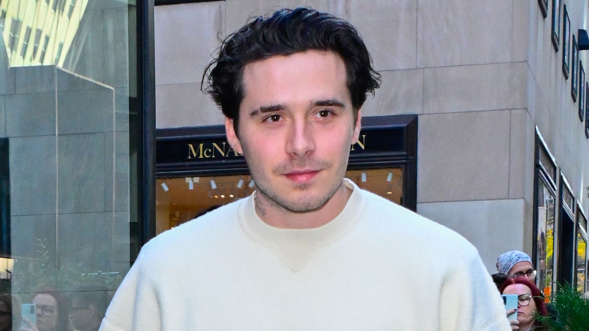 Brooklyn Beckham pone un punto final en la relación con sus padres tras ...