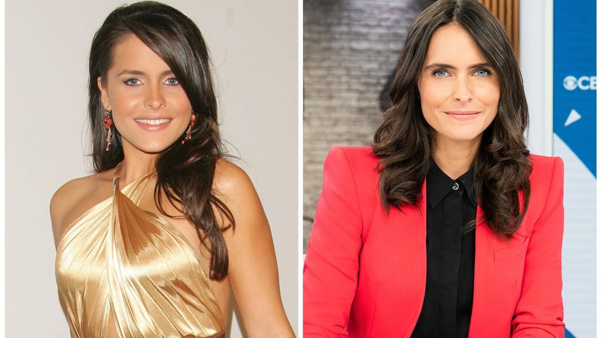 La reinvención de Lilia Luciano: de ‘Escándalo TV’ a ‘CBS’ | ¡HOLA!