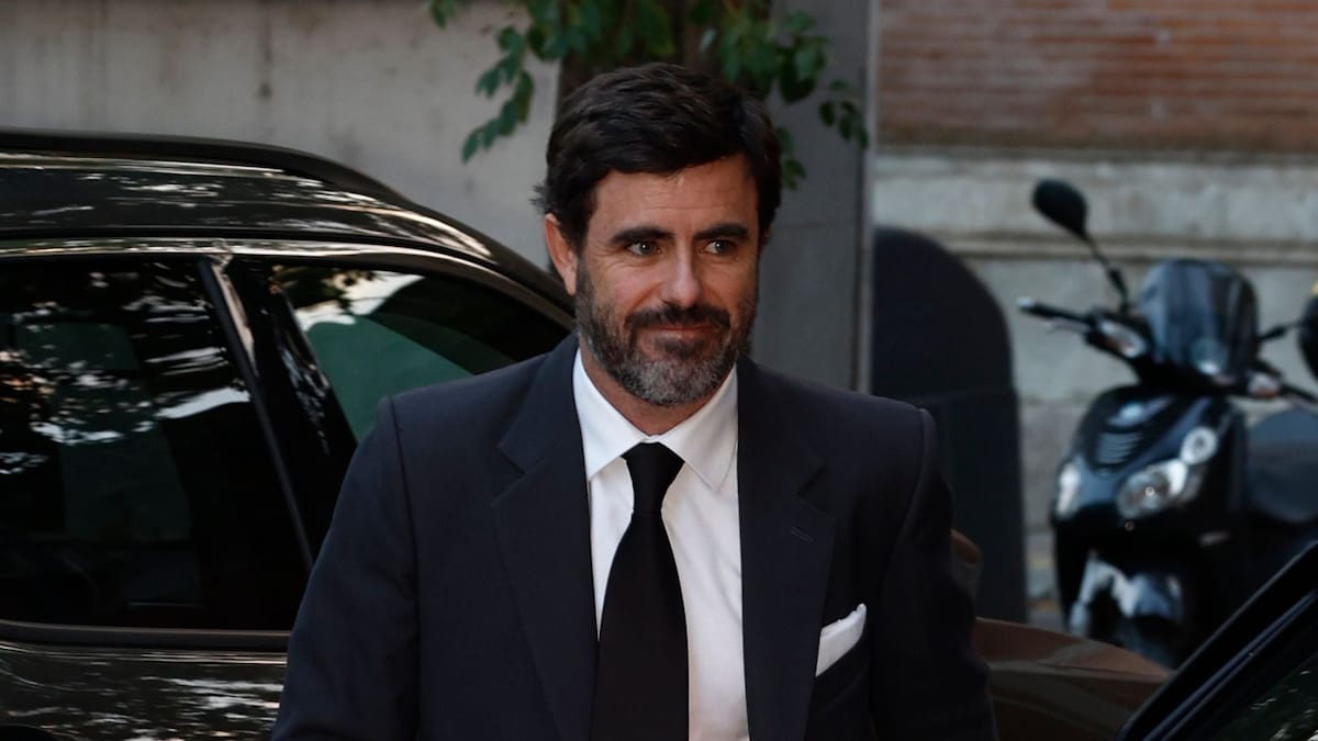 El legado de Caritina Goyanes, en manos de su viudo, Antonio Matos