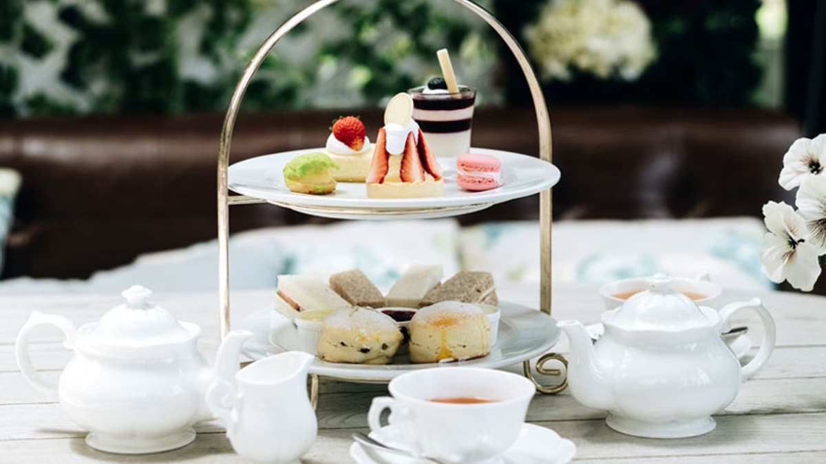 Ideas muy dulces para el ‘afternoon tea’ más glamuroso